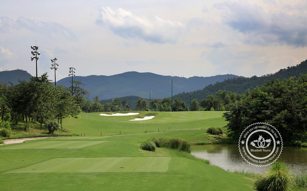 Ba Na Hills Golf Club Great Mountain Golf Courses in Da Nang