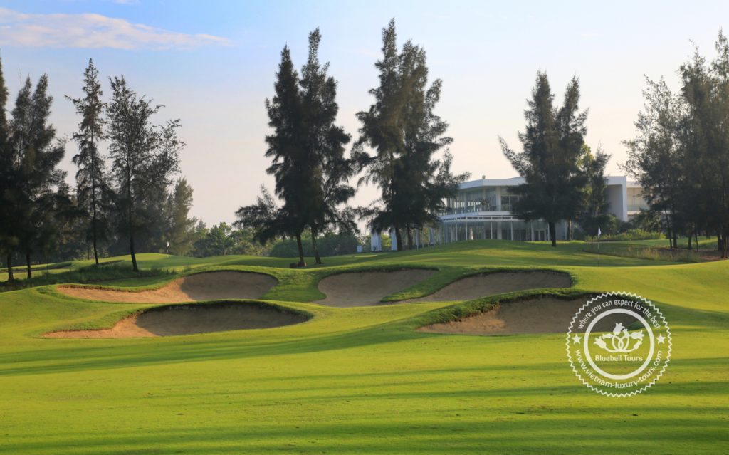Montgomerie Links Da Nang Top Golf Courses - Play Golf In Da Nang