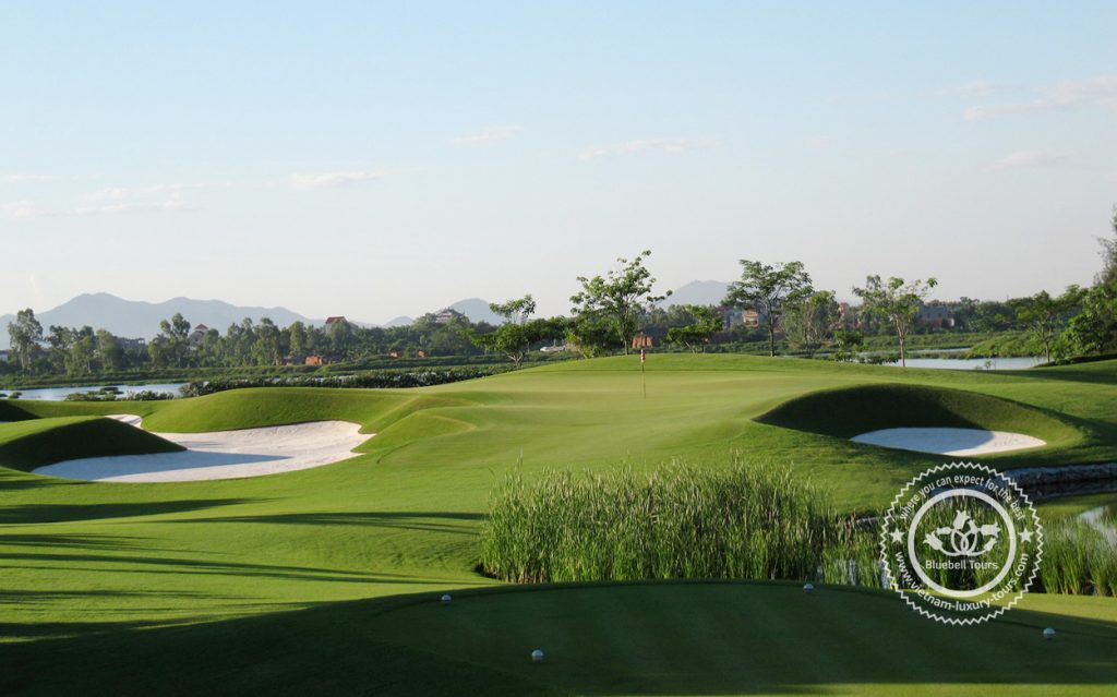 Van Tri Golf Club - Premier Golf Courses To Play Golf In Hanoi