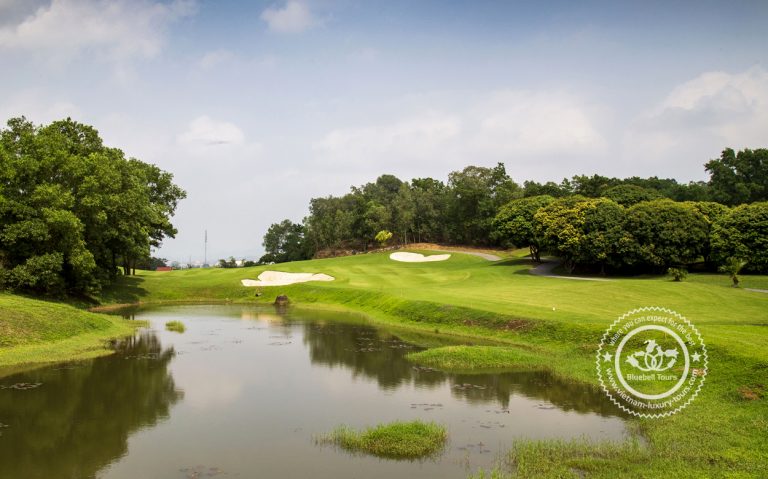 Chi Linh Golf Club - Top Challenging Golf Courses in Vietnam