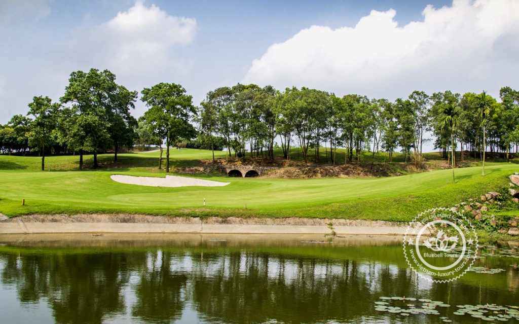 Chi Linh Golf Club - Top Challenging Golf Courses in Vietnam