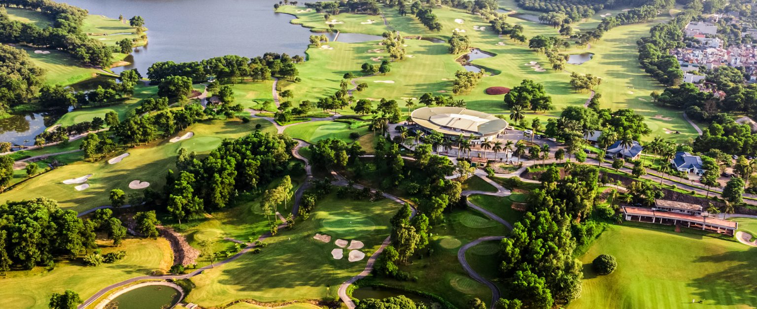 Chi Linh Golf Club - Top Challenging Golf Courses in Vietnam