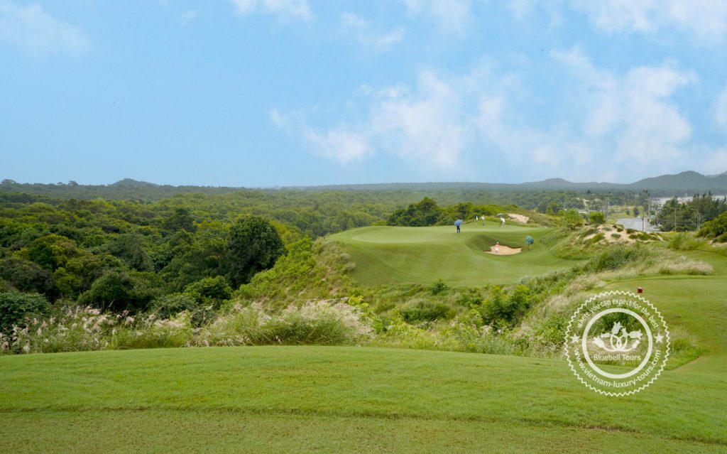 Bluffs Ho Tram Golf Courses - Beautiful Golf Courses in Vietnam