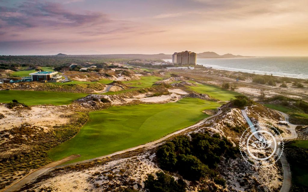 Bluffs Ho Tram Golf Courses - Beautiful Golf Courses in Vietnam