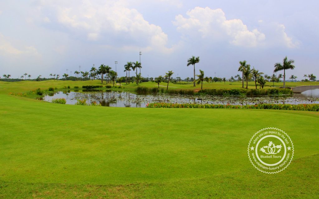 Taekwang Jeongsan Golf Club - Great For Saigon Golf Tours