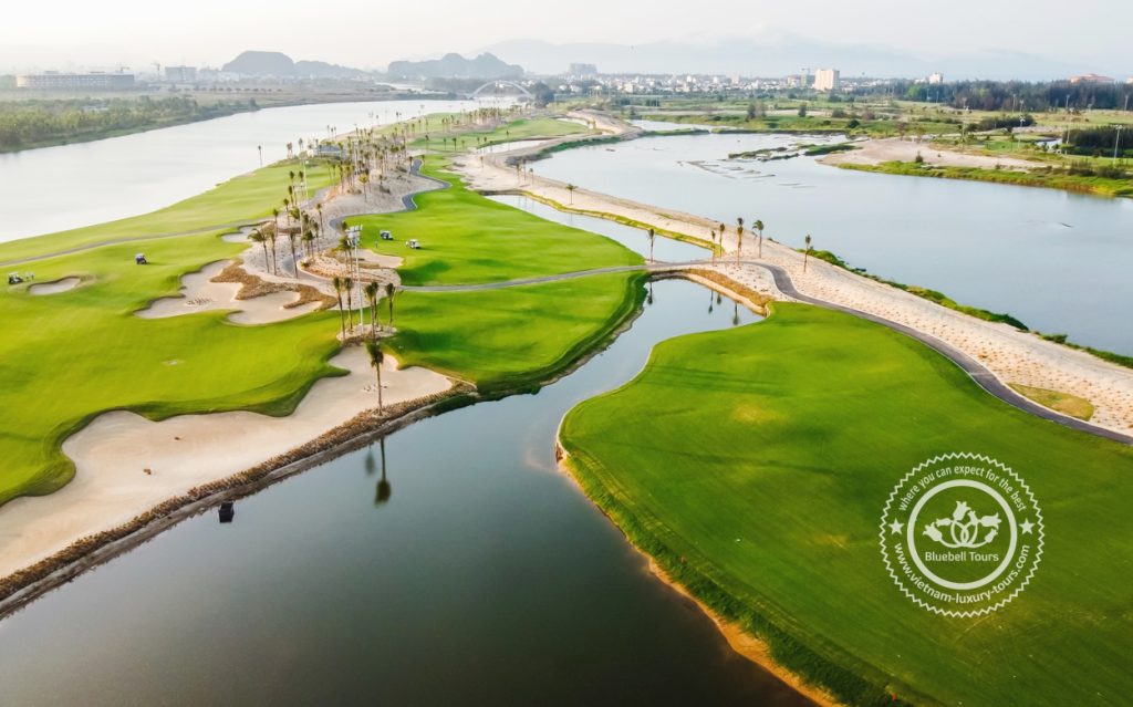 Golf Courses in Da Nang: Legends Hail Central Vietnam As Golf Hub