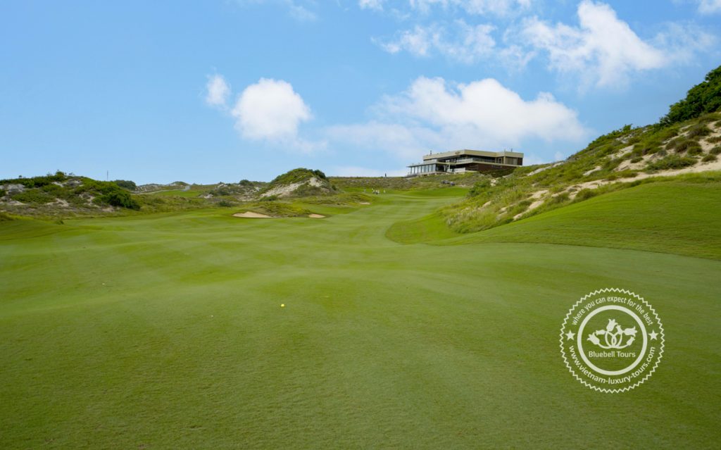 Golf Courses in Vietnam: Bluffs Ho Tram Strip – Excellent Choice