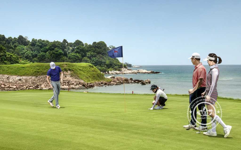 Golf Courses in Vietnam: 4 Listed in 11 Best Golf Courses In Asia