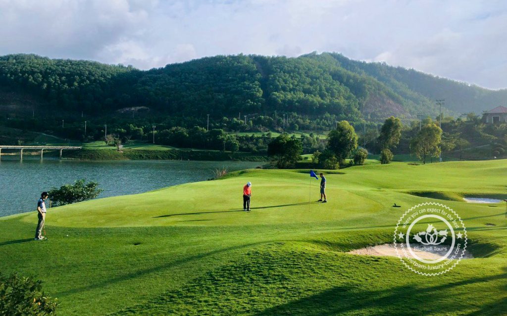 Hanoi Golf Tours: Play the Finest Golf Courses in Hanoi, Vietnam