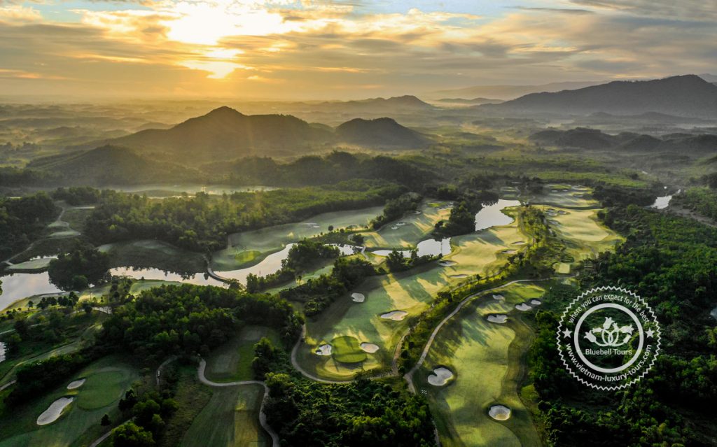 Golf Courses In Vietnam: Ba Na Hills Golf Club By Luke Donald