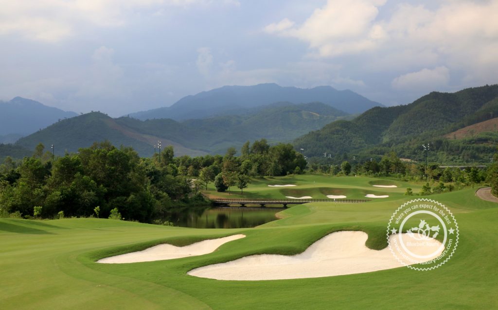 Golf Courses In Vietnam: Ba Na Hills Golf Club By Luke Donald
