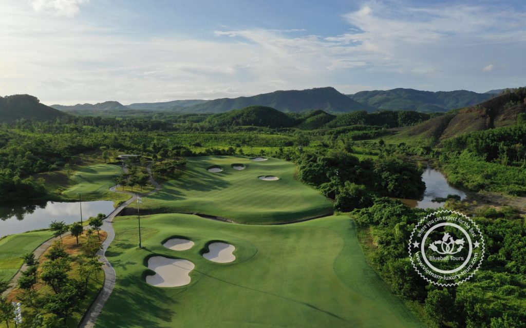 Golf Courses In Vietnam: Ba Na Hills Golf Club By Luke Donald