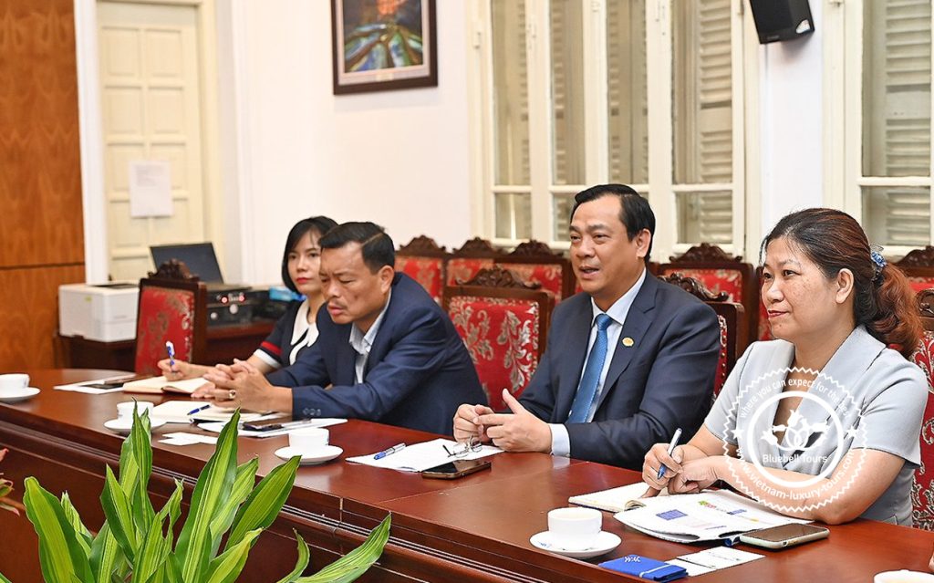 Vietnam Travel: VNAT And BBC To Promote Vietnam Tourism