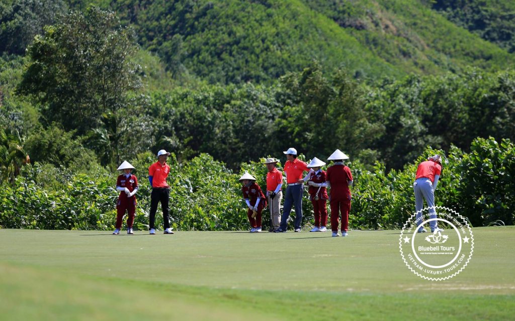 Da Nang Golf Courses: Ba Na Hills Golf Club | Vietnam Golf Tours