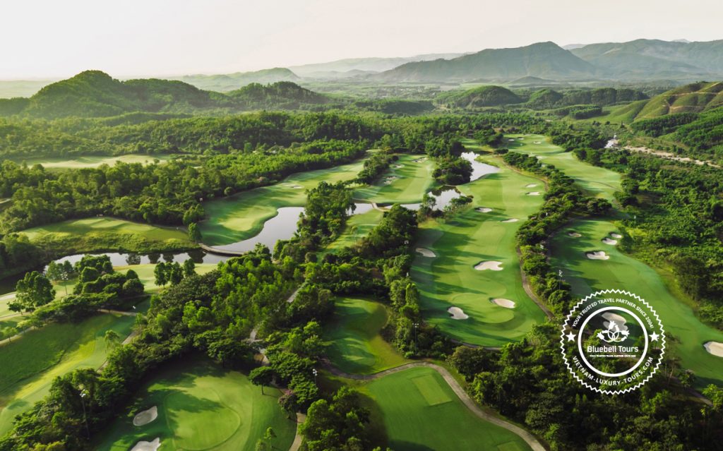 Da Nang Golf Courses: Ba Na Hills Golf Club | Vietnam Golf Tours