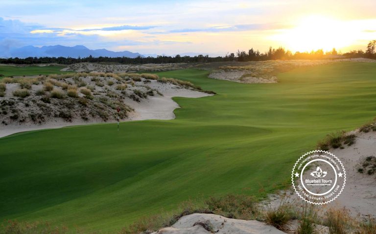 Da Nang Golf Courses: Hoiana Shores Premier Vietnam Golf Tours