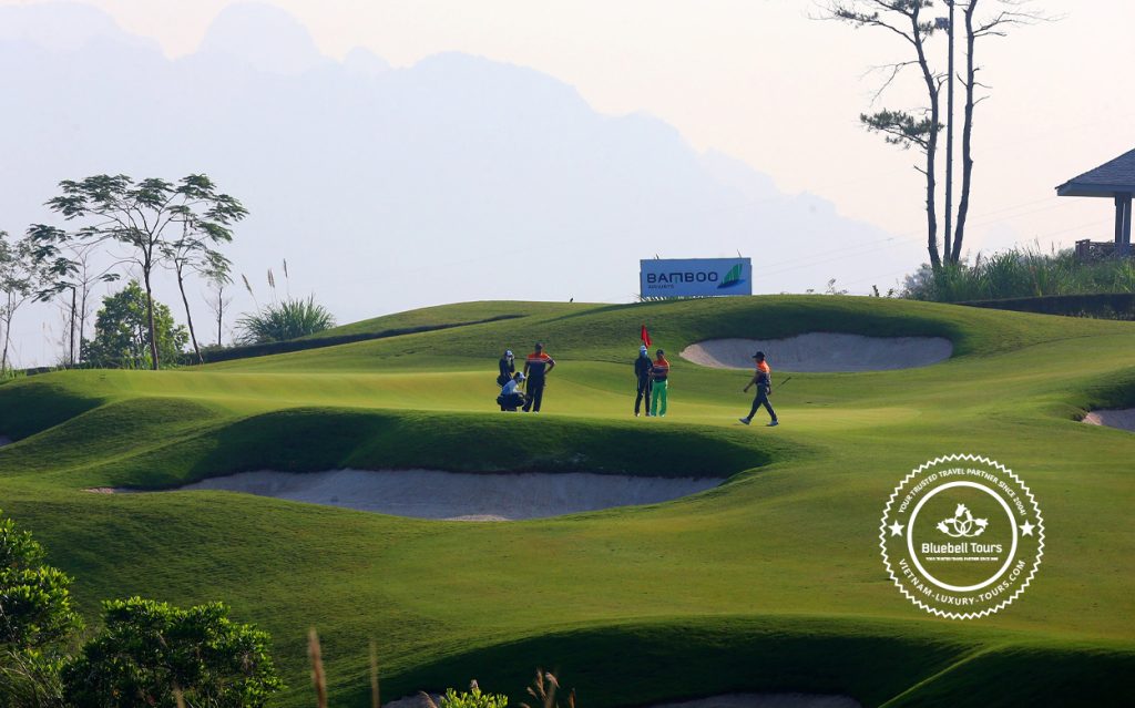 FLC Ha Long Golf Club – Incredible Place to Play Golf in Vietnam