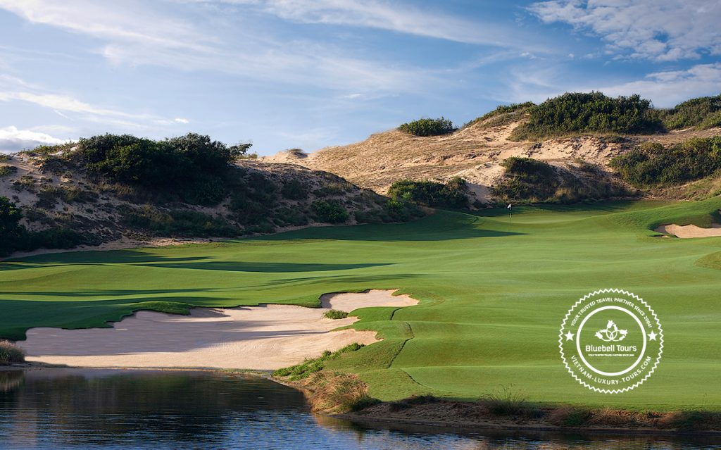 PLAY GOLF IN VIETNAM: A Day Of Golf At The Bluffs Ho Tram