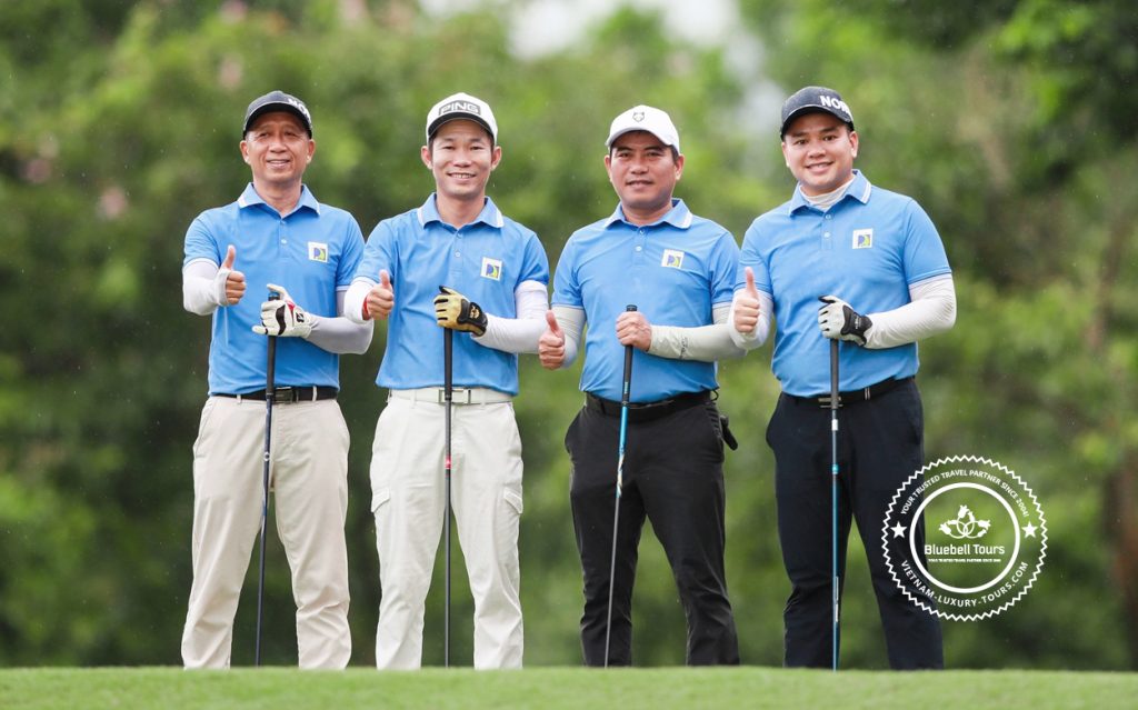 Da Nang Golf Tours: Ba Na Hills Golf Club At Global Stage