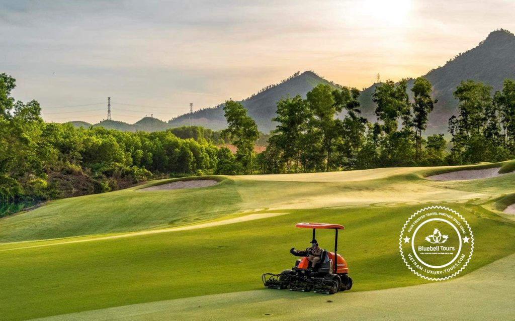 Golf courses in Da Nang | Ba Na Hills – Top Mountain Golf Experience in ...