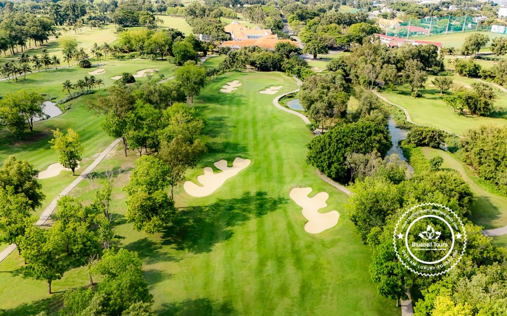 Golf Courses in Vietnam: Song Be Golf Resort – 27 Holes Course In HCM City