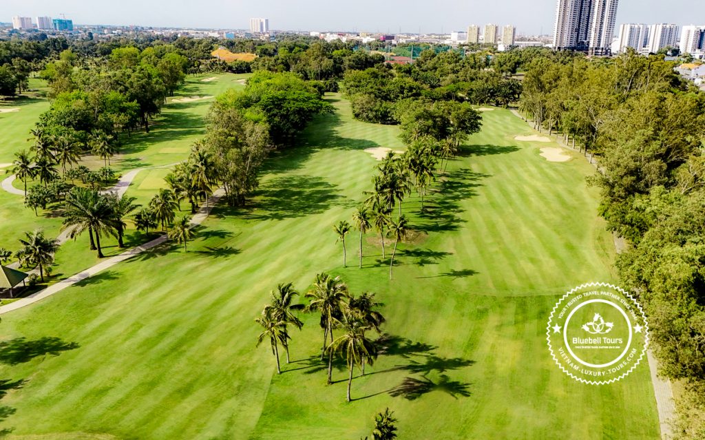 Golf Courses in Vietnam: Song Be Golf Resort – 27 Holes Course In HCM City